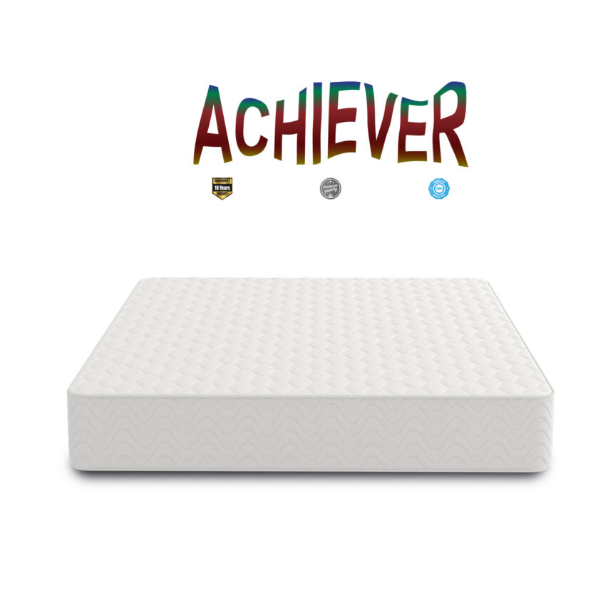 Achiever Plus Mattress 25cm – HOME FURNITURE Store in UAE